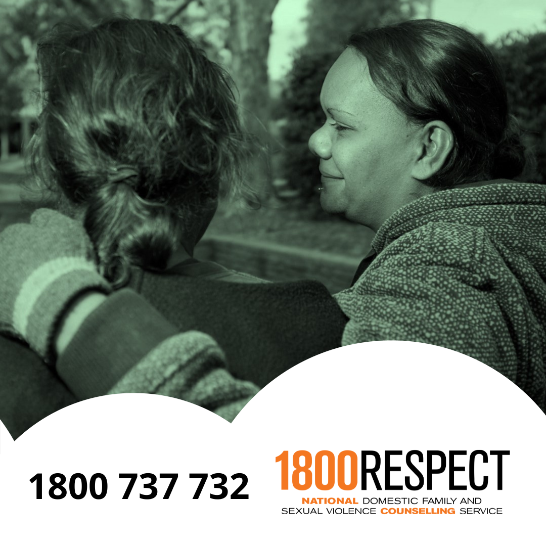 1800RESPECT - Western Sydney Mums