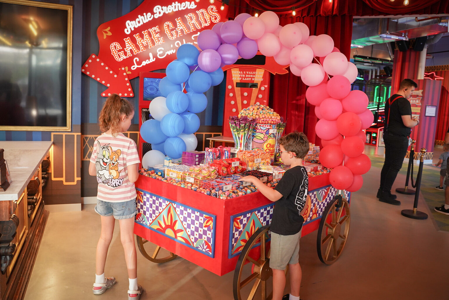 Archie Brothers Cirque Electric- Penrith