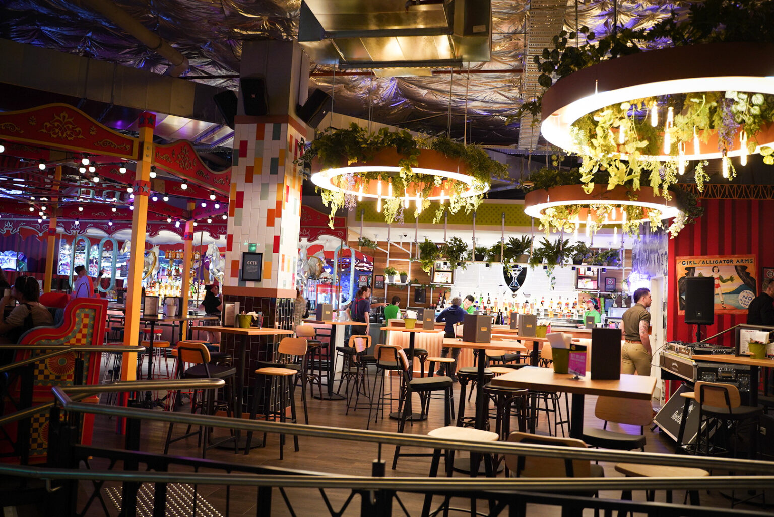 Archie Brothers Cirque Electric- Penrith