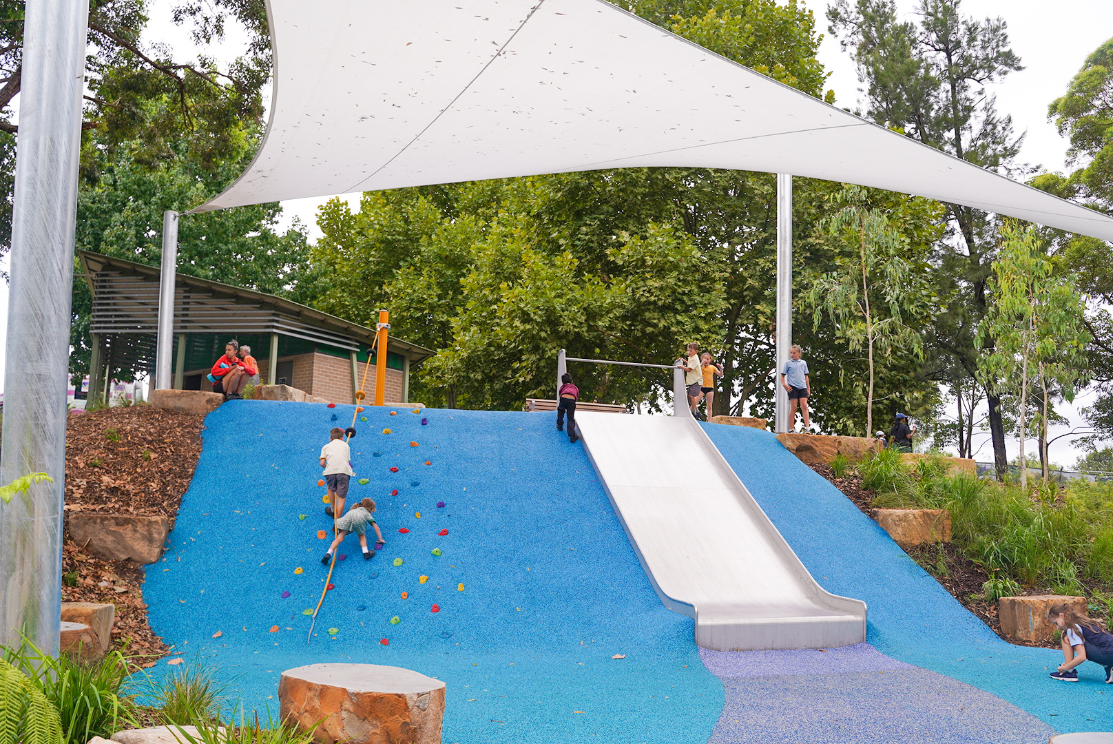 Tench Reserve - Jamisontown