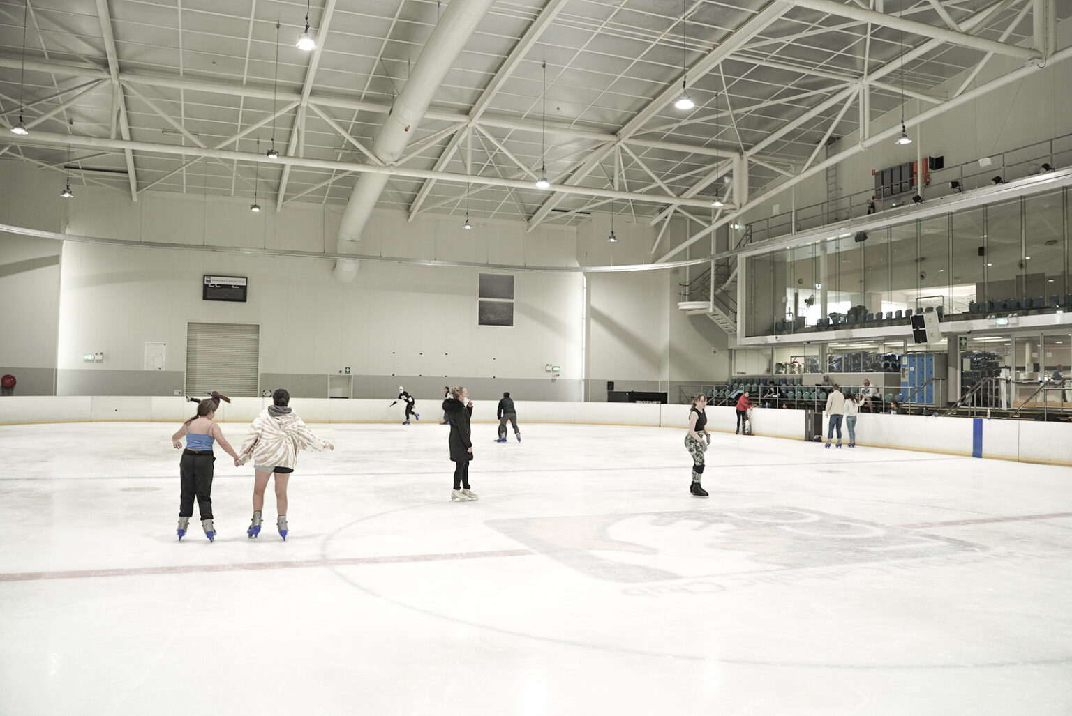 LCC Sports Complex - Ice Rink
