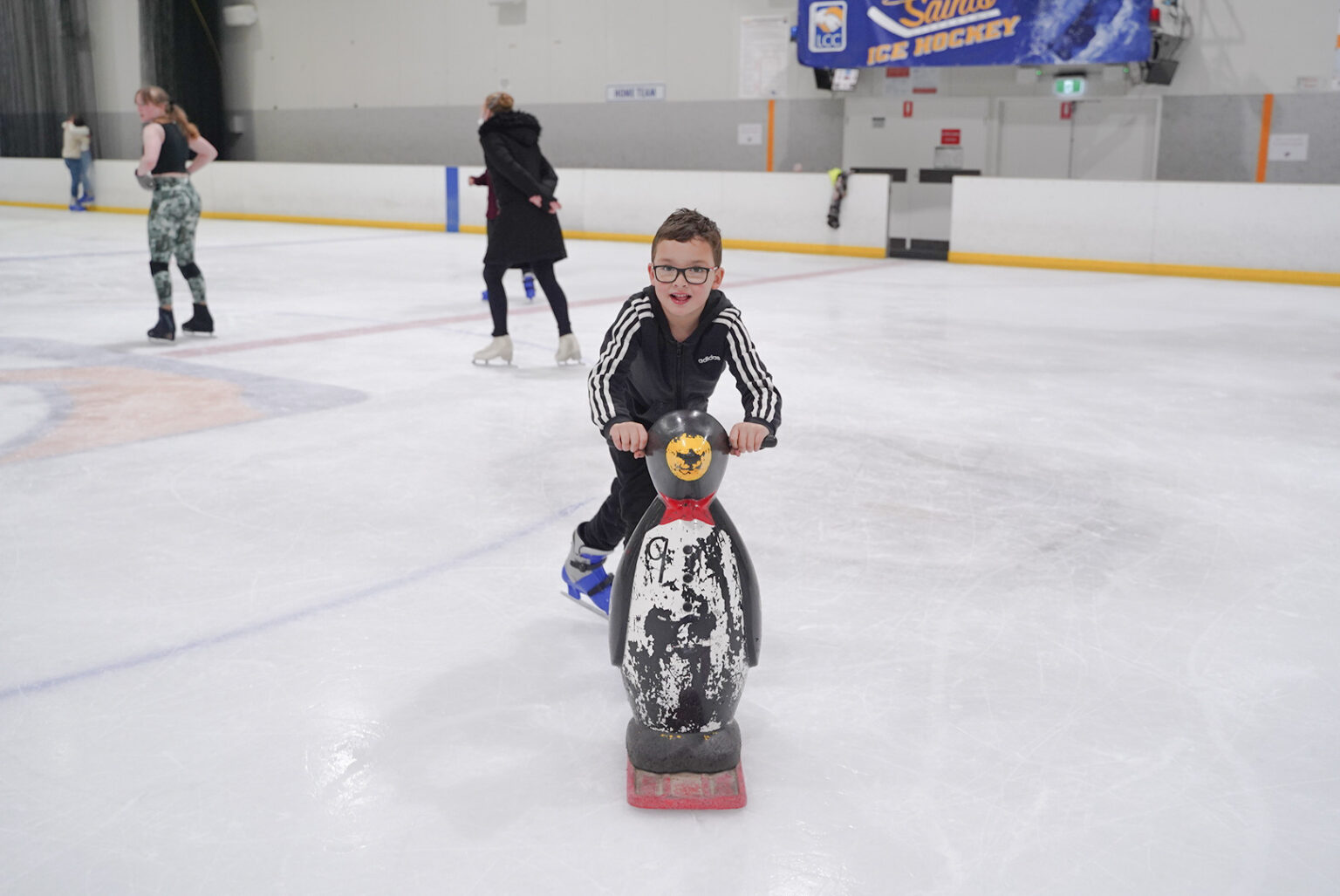 LCC Sports Complex - Ice Rink