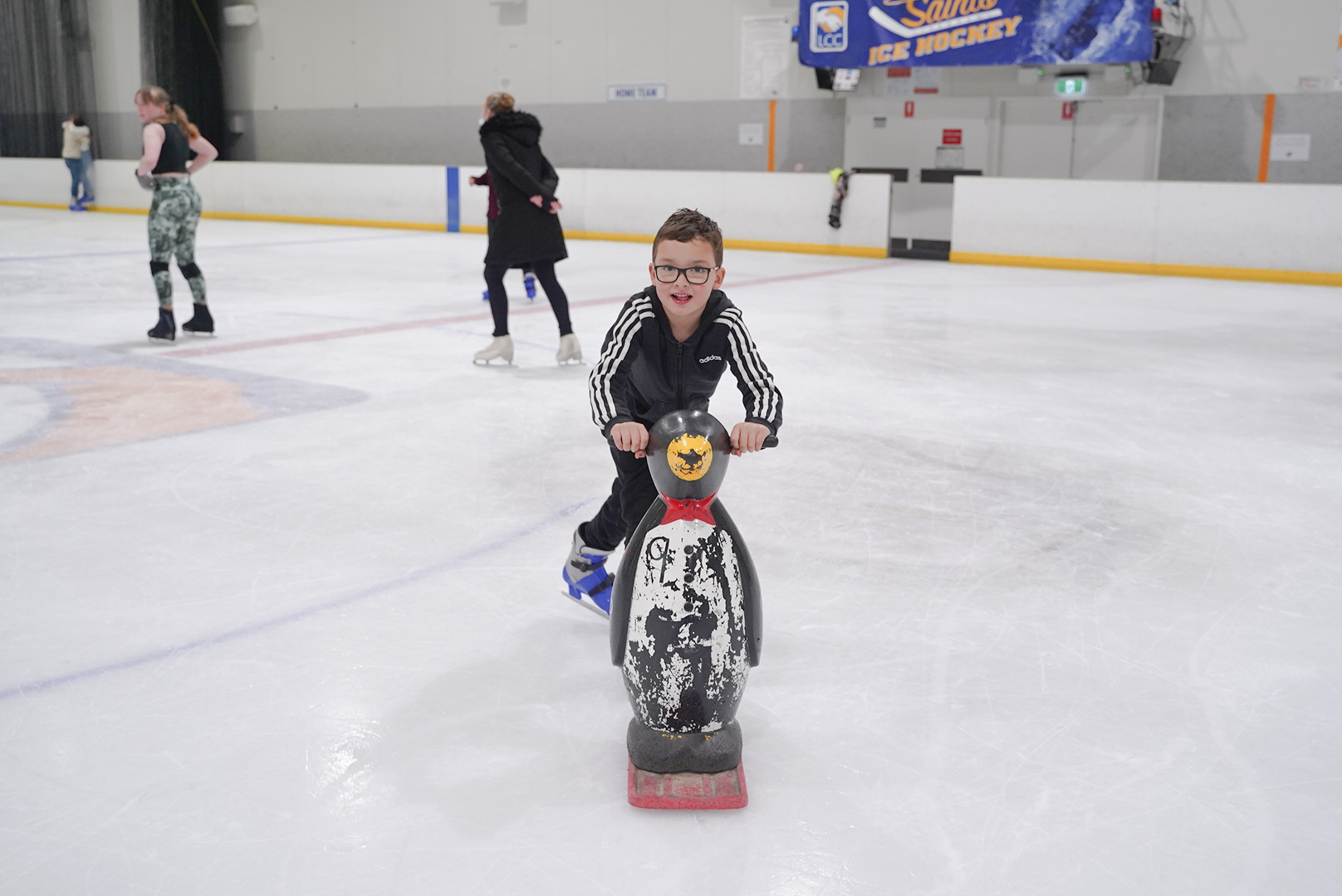 LCC Sports Complex - Ice Rink