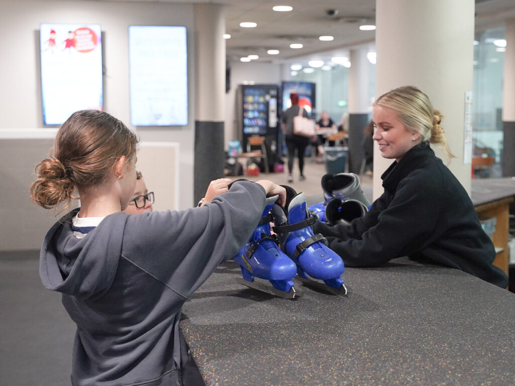 LCC Sports Complex - Ice Rink