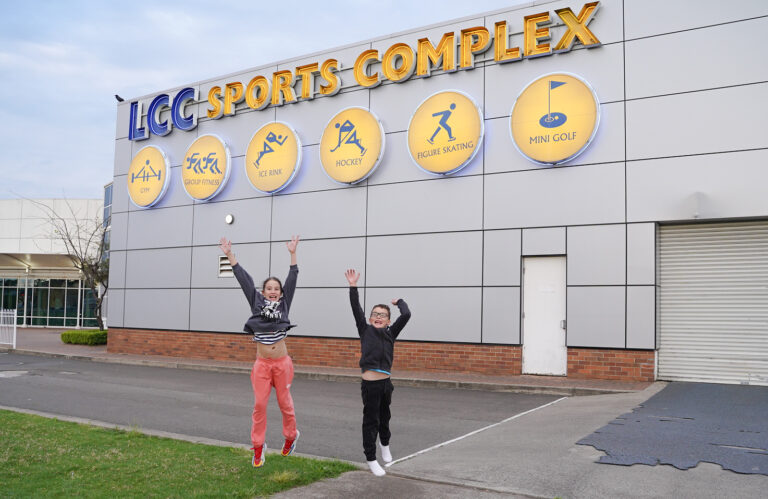 LCC Sports Complex - Ice Rink