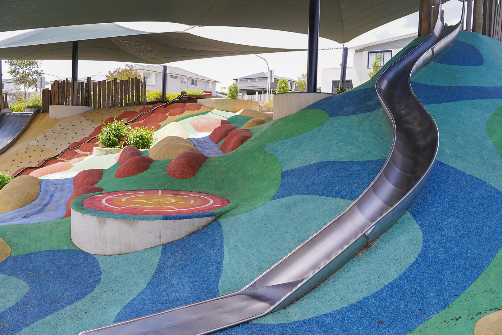 Linear Park - Glenmore Park