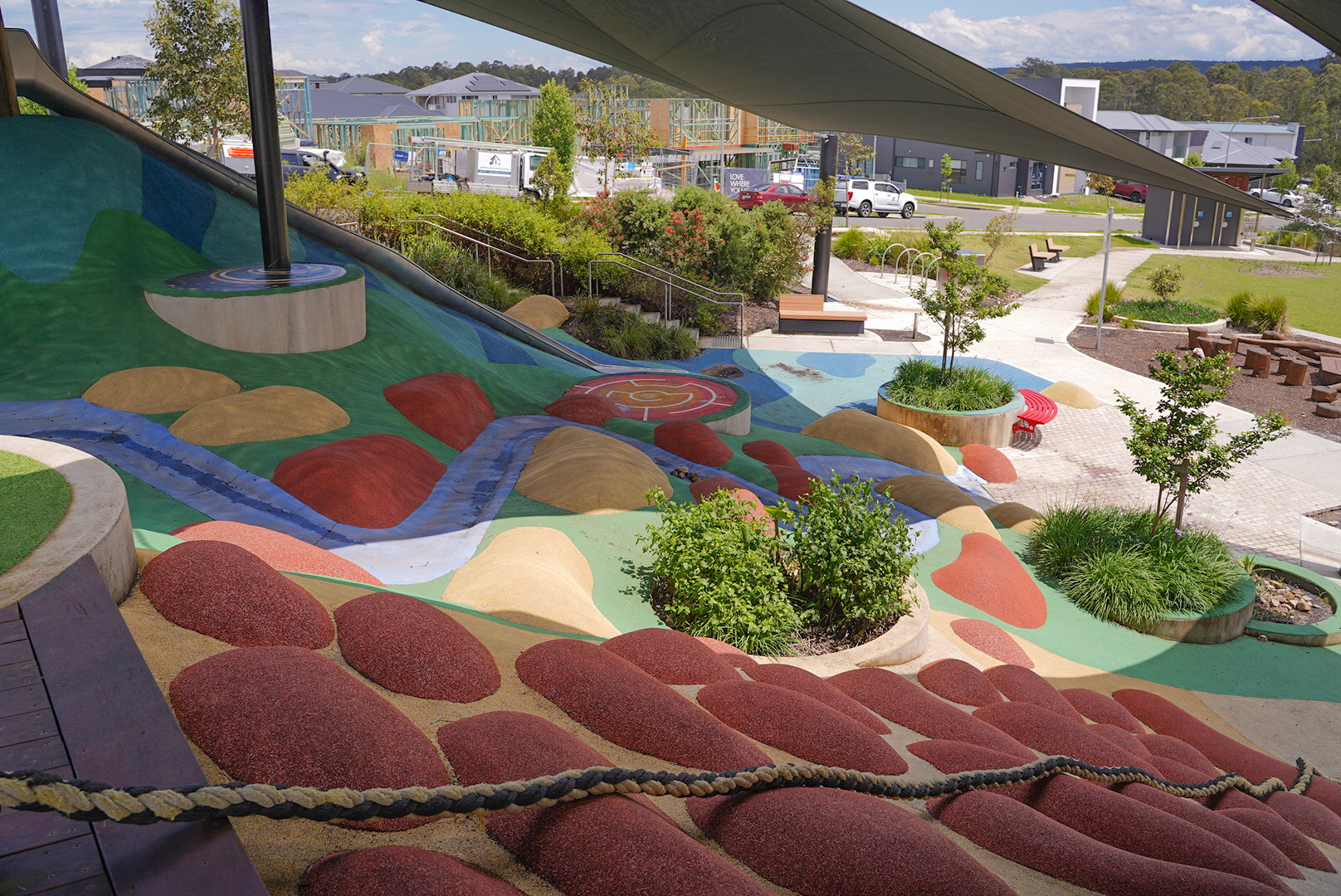 Linear Park - Glenmore Park