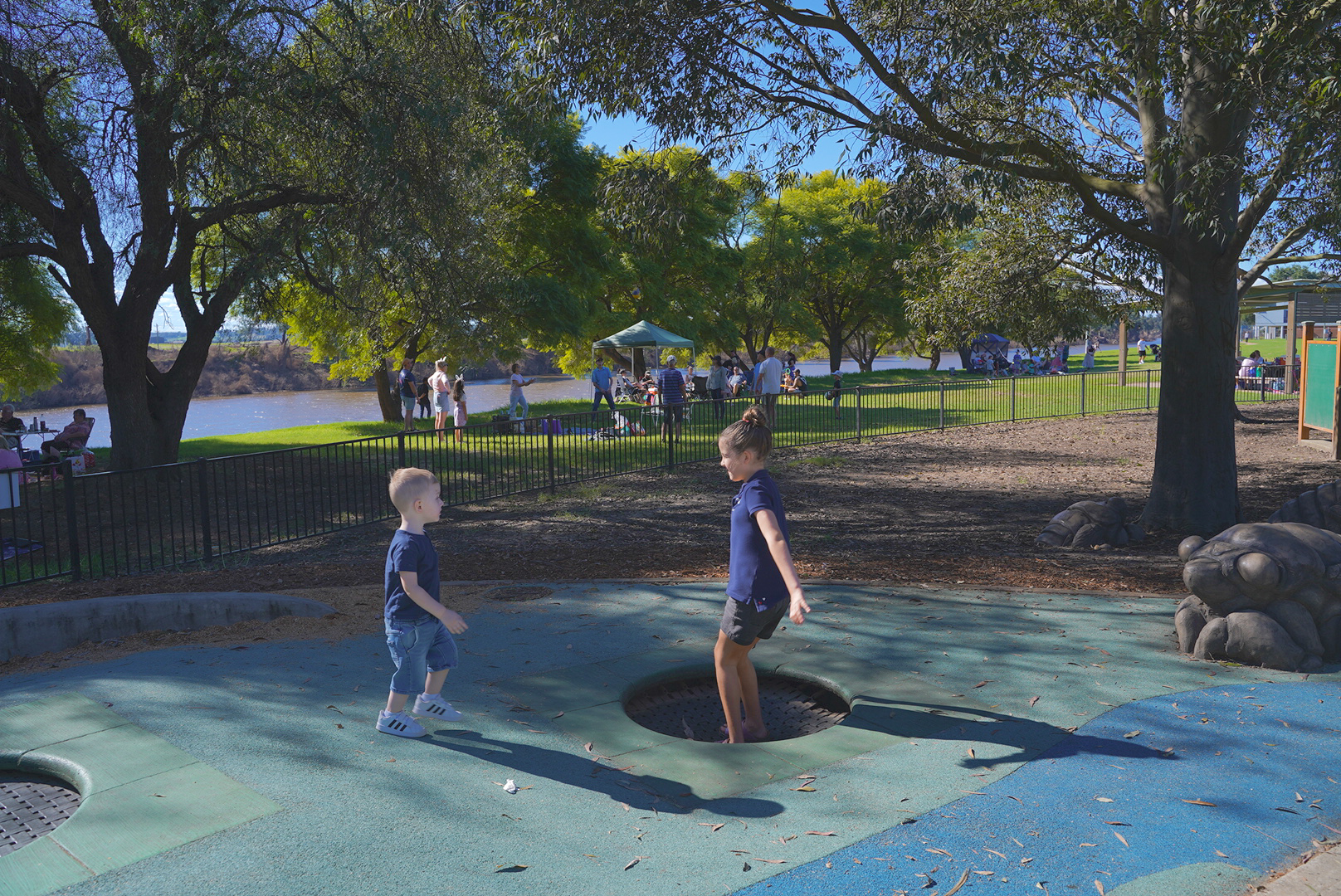 Governor Phillip Park - Western Sydney Mums