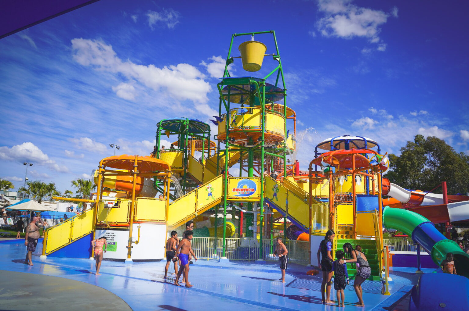 Aquatopia Water Park