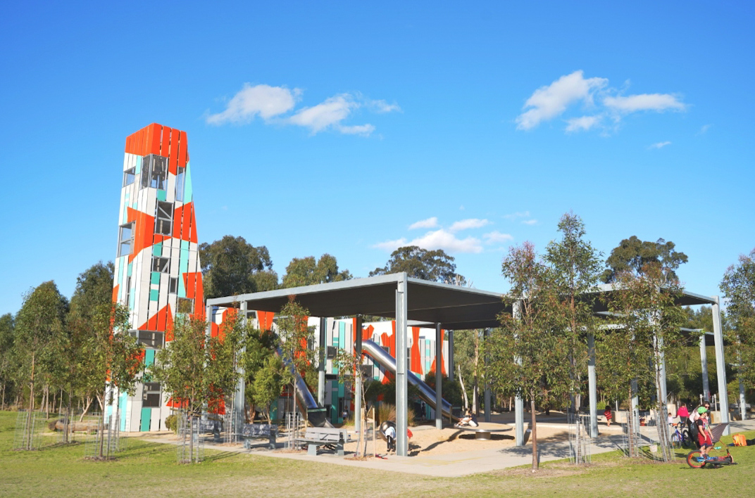 Bungarribee Playground