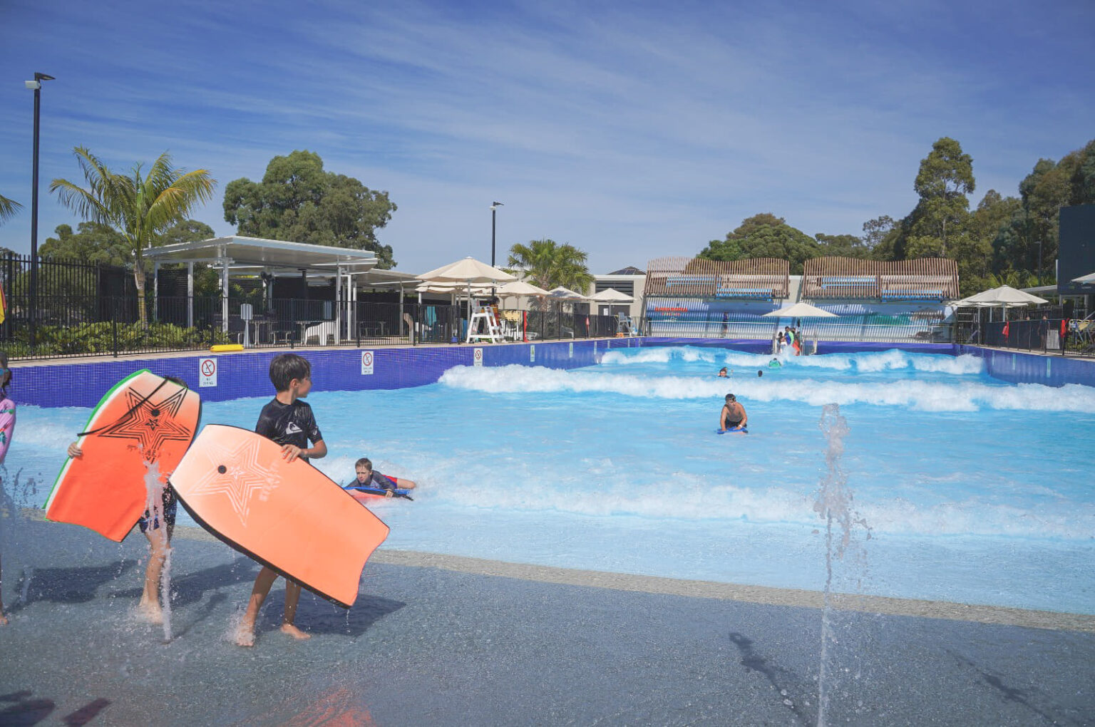 Aquatopia Water Park