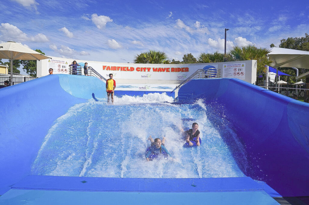 Aquatopia Water Park