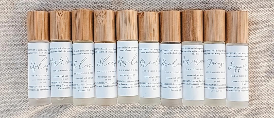 On a Good Roll - Western Sydney Mums