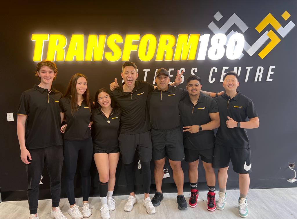 Transform 180 Fitness Centre - Western Sydney Mums