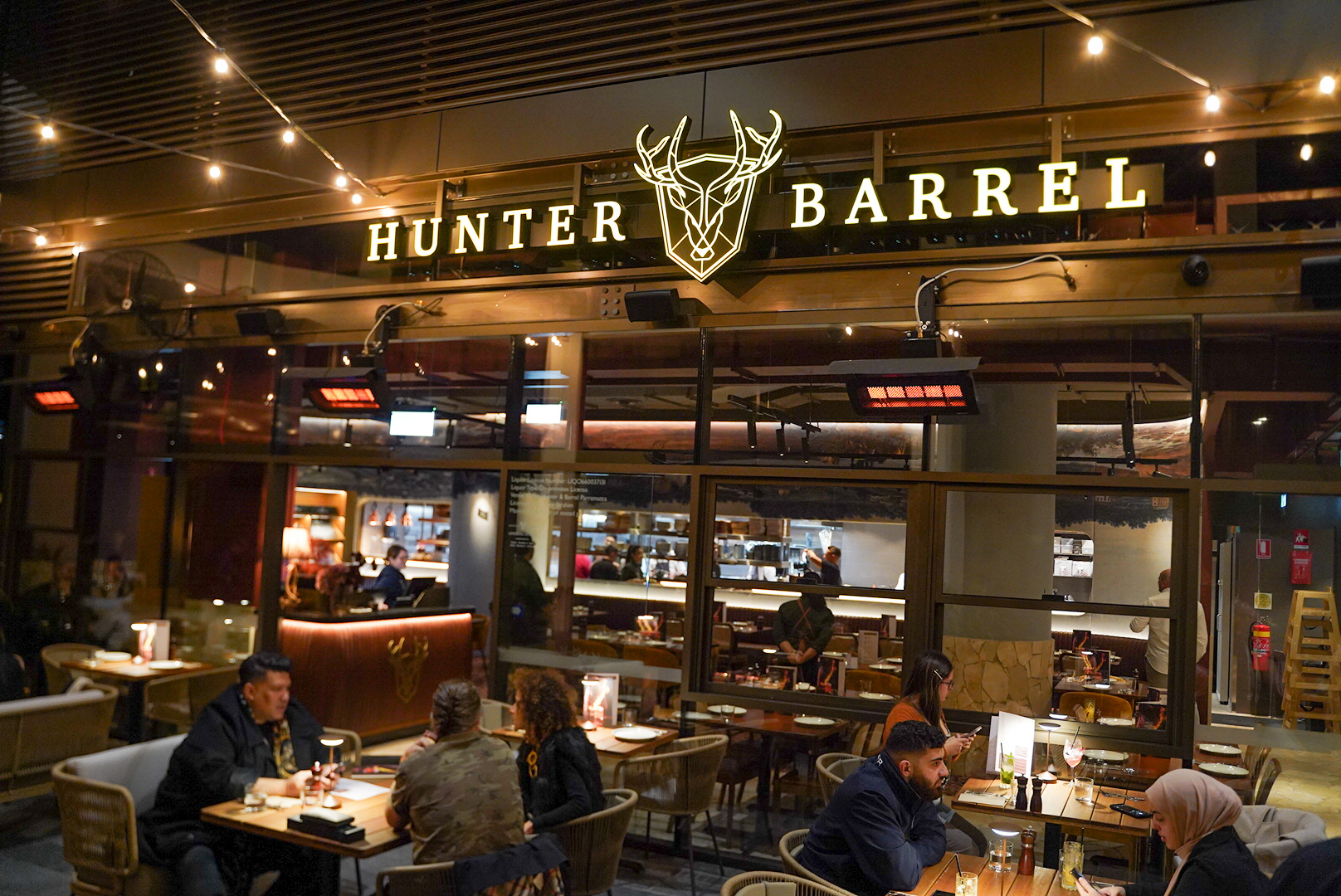 Hunter & Barrel - Western Sydney Mums