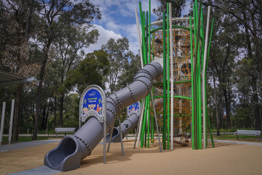 Western Sydney's Best Playgrounds - Fun For Kids & Families