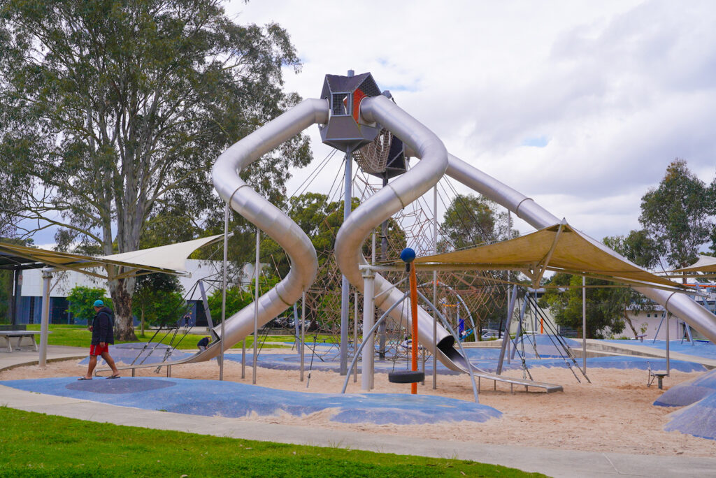 Western Sydney's Best Playgrounds - Fun For Kids & Families