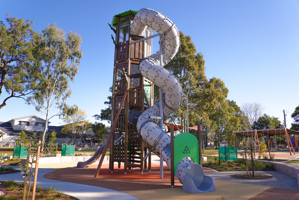 Playgrounds & Parks - Western Sydney Mums