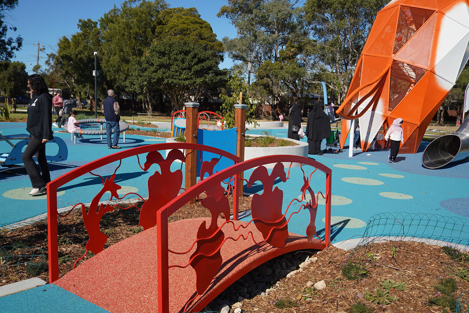 Bareena Park Playground