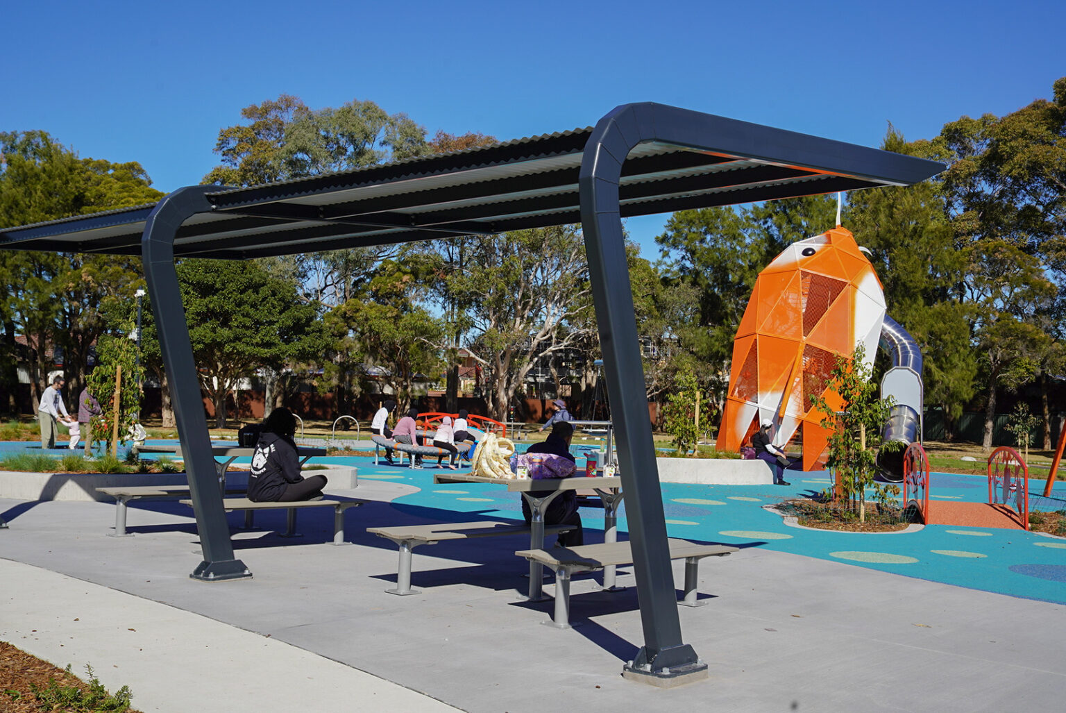 Bareena Park Playground