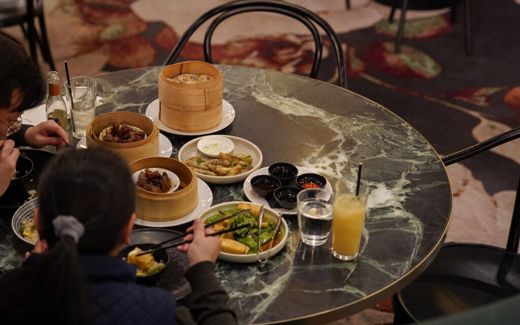 CHU Restaurant - Western Sydney Mums
