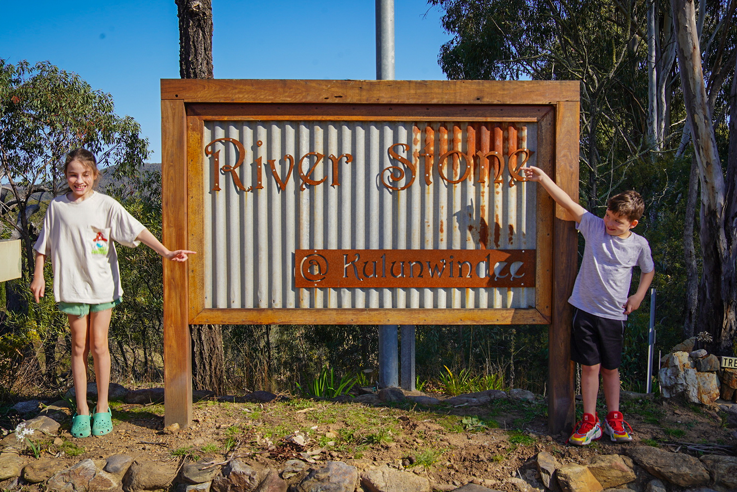 Luxury Eco Estate in Mudgee