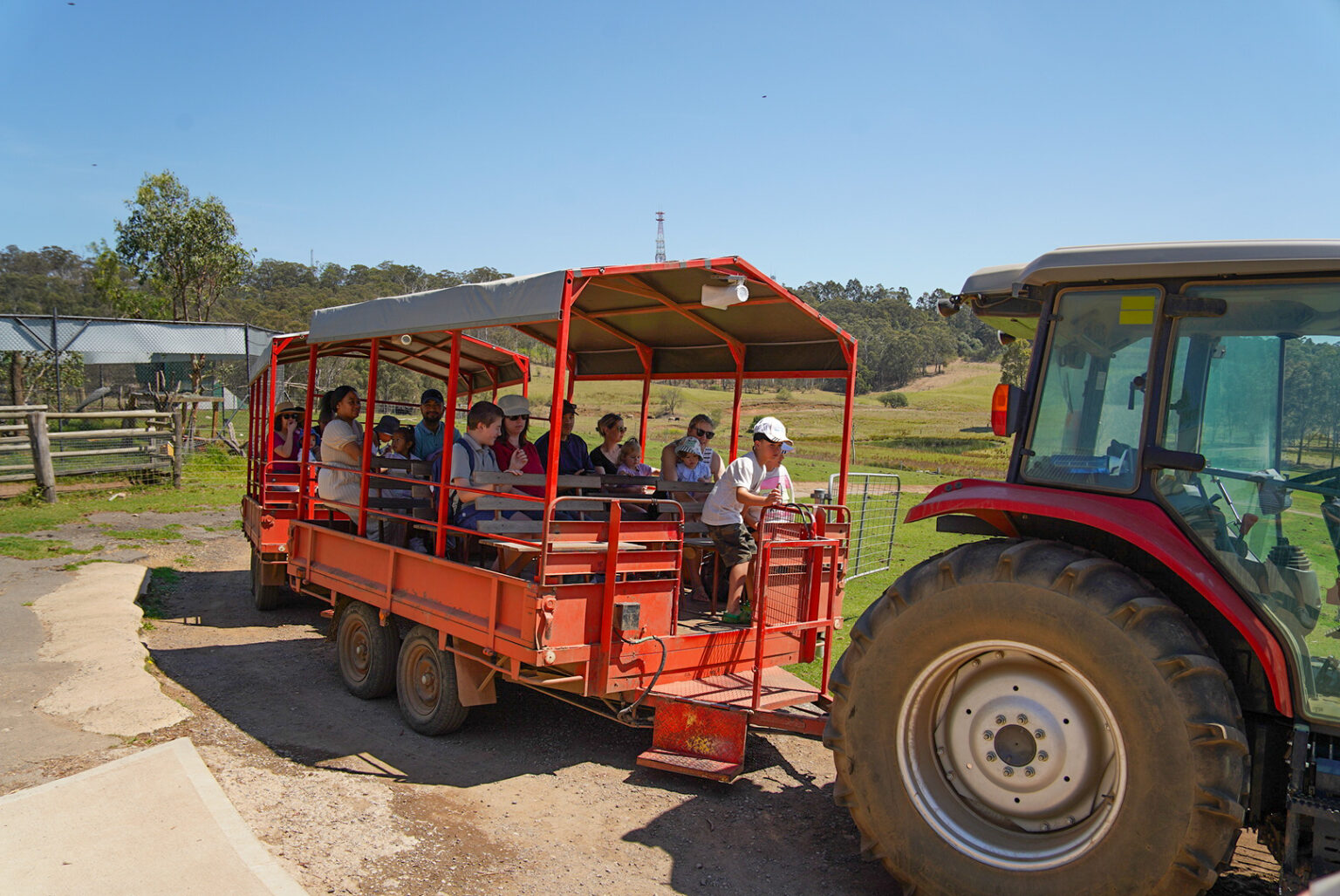 Calmsley Hill City Farm - Abbotsbury