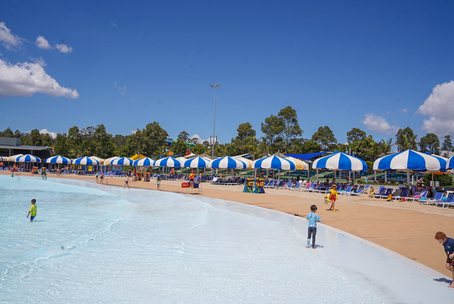 Raging Waters Sydney