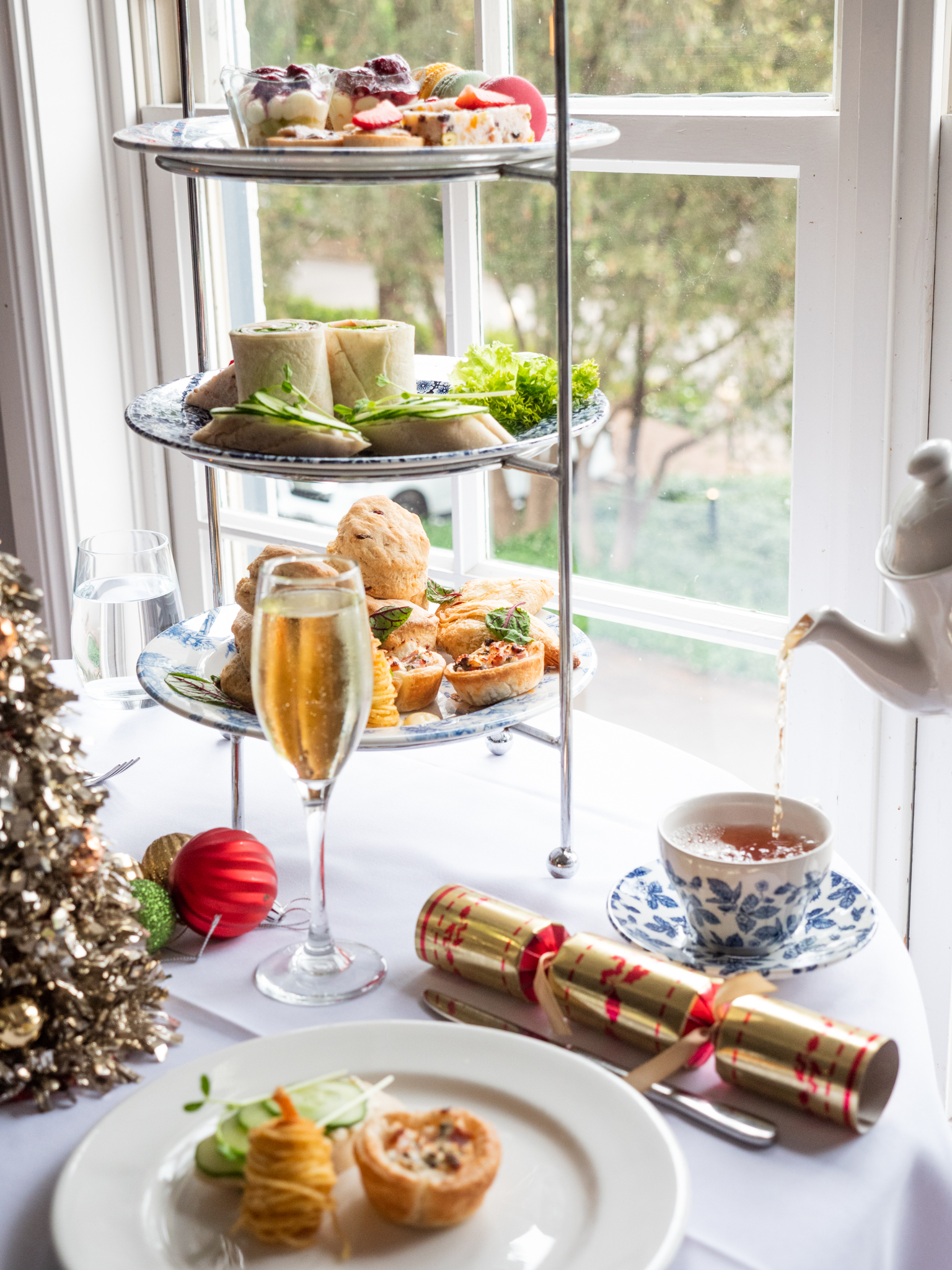 Festive High Tea - Western Sydney Mums