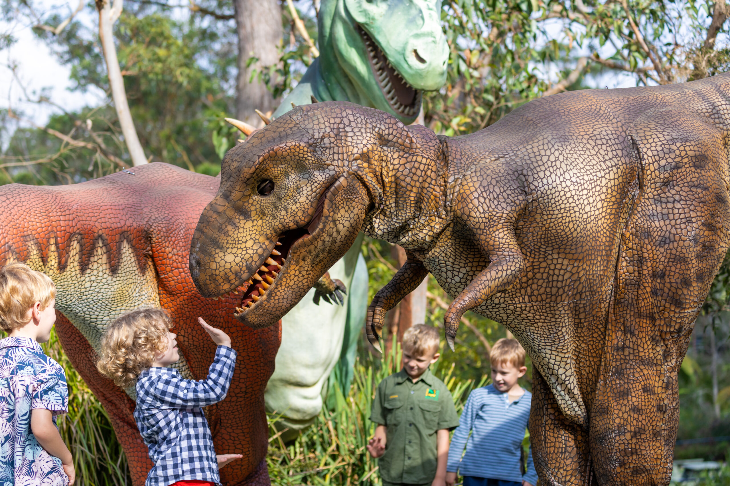 ANCIENT ANIMALS - Western Sydney Mums