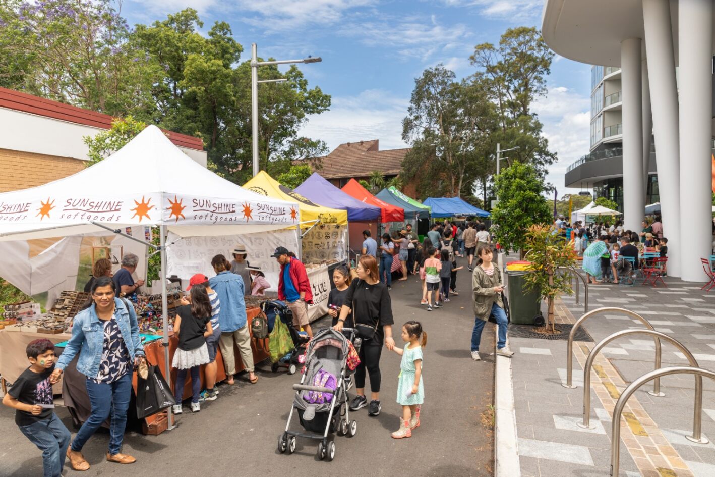 The Langston Markets - Western Sydney Mums