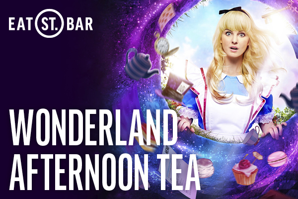 Wonderland Afternoon Tea - Western Sydney Mums