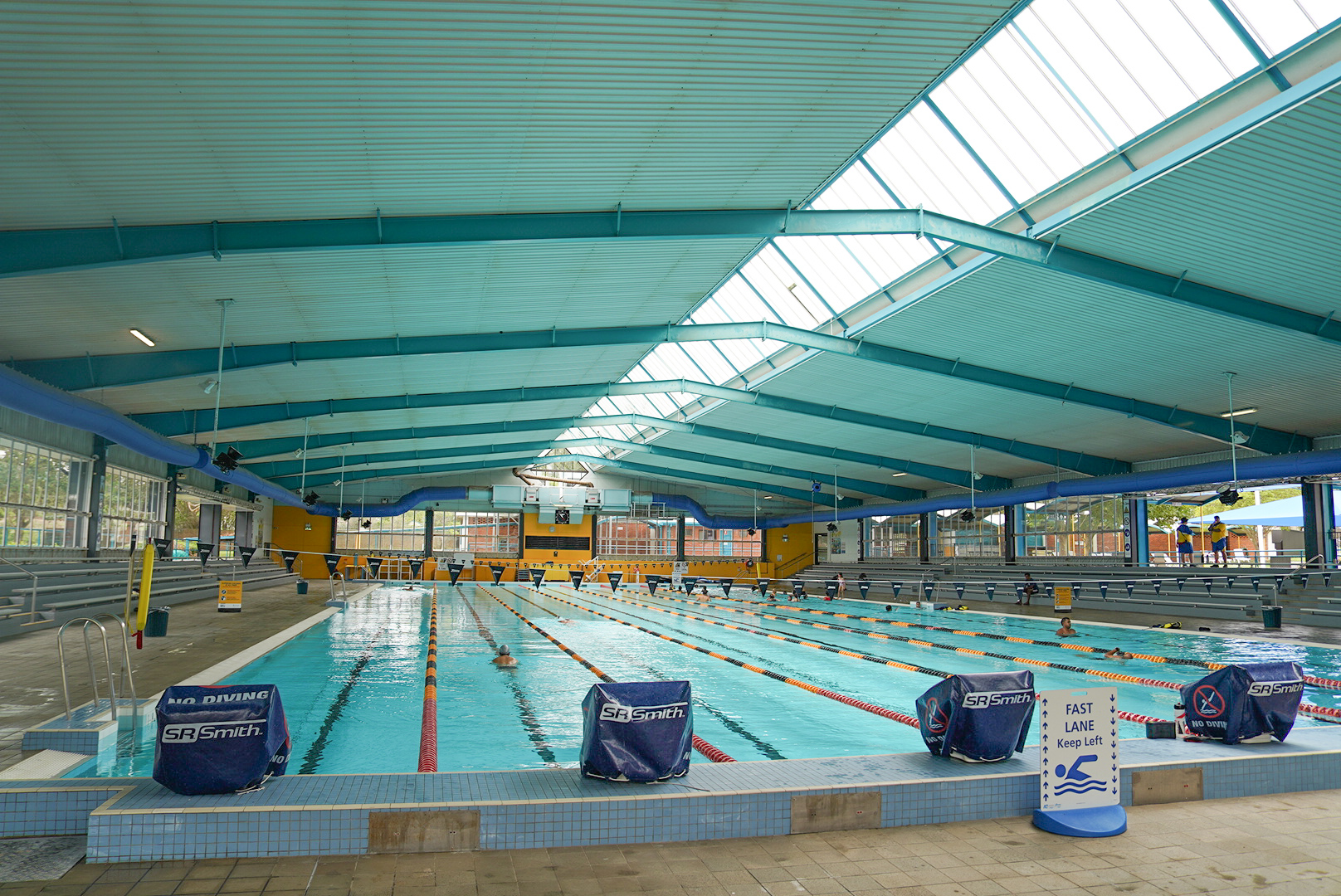 Blacktown Aquatic Centre