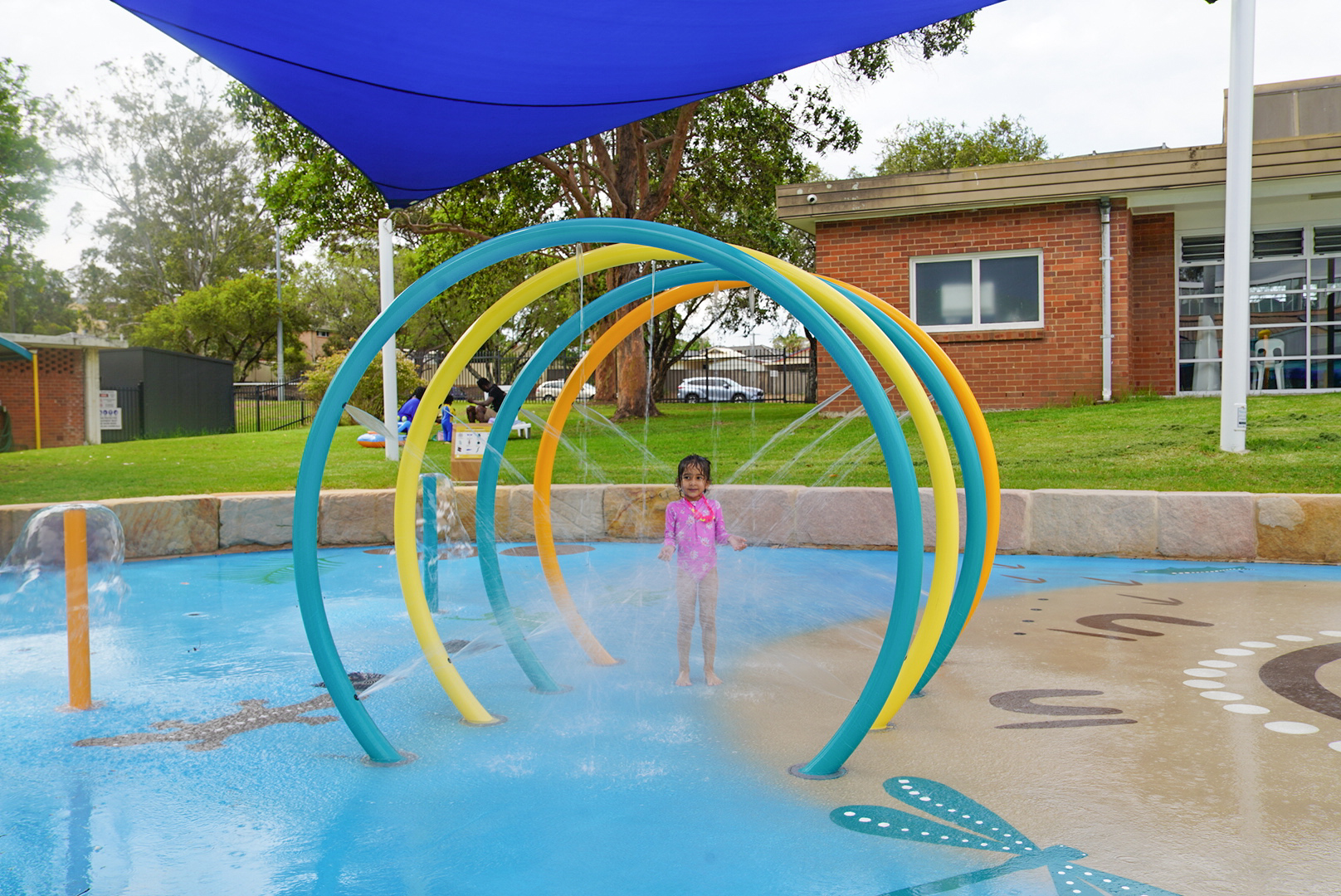 Blacktown Aquatic Centre