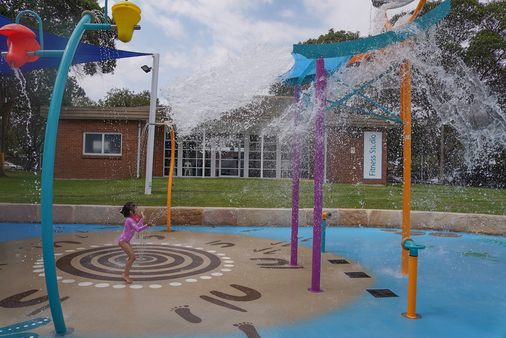 Blacktown Aquatic Centre