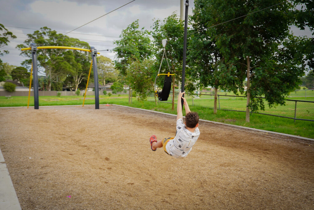 Poppondetta Park