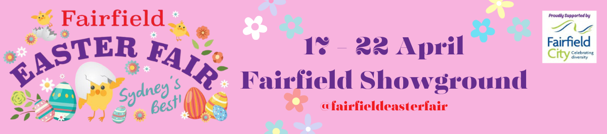 Fairfield Easter Fair - Western Sydney Mums