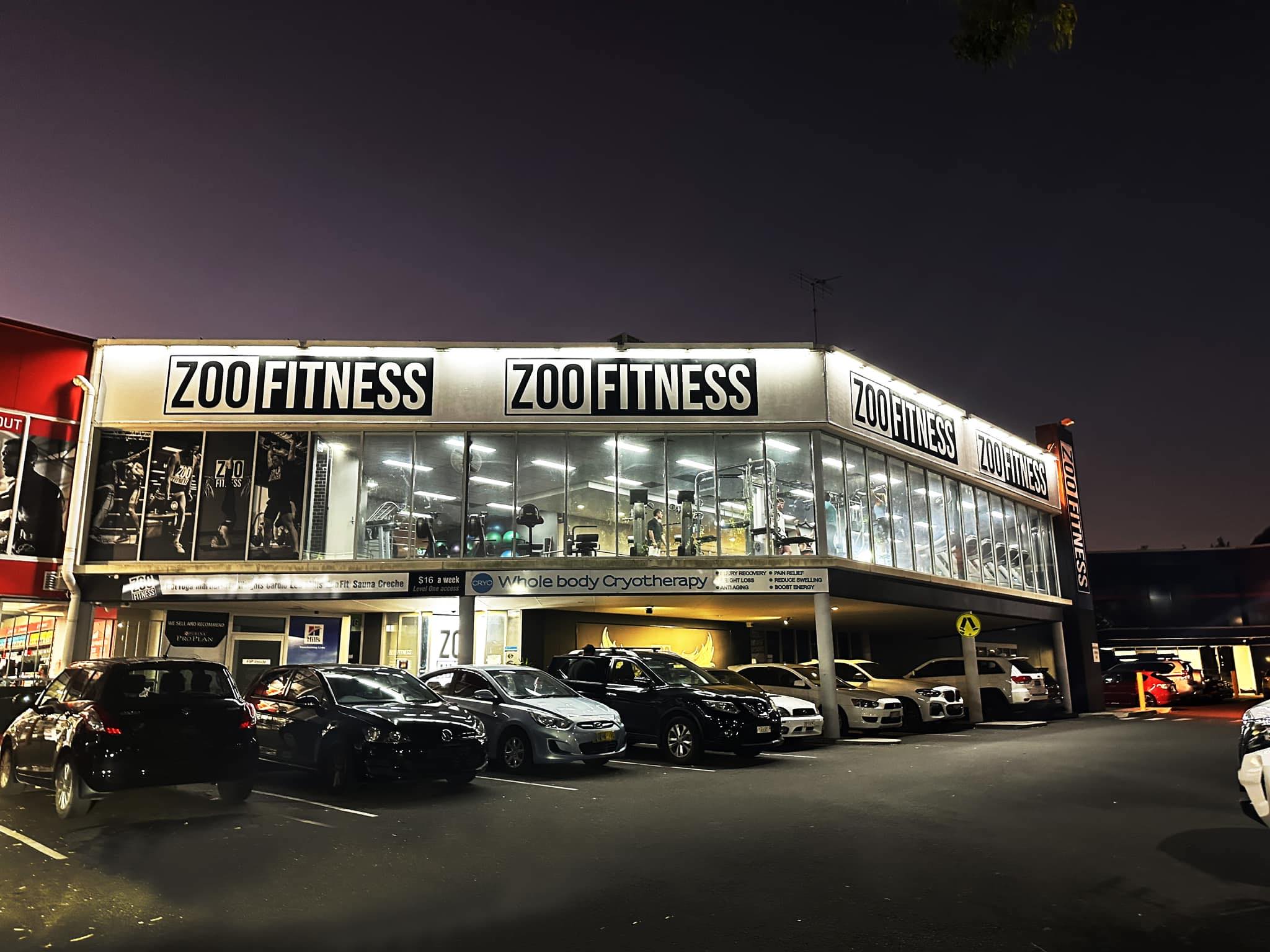 Child-Friendly Gyms in Western Sydney- Western Sydney Mums