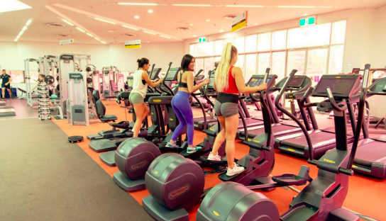 Child-Friendly Gyms in Western Sydney- Western Sydney Mums