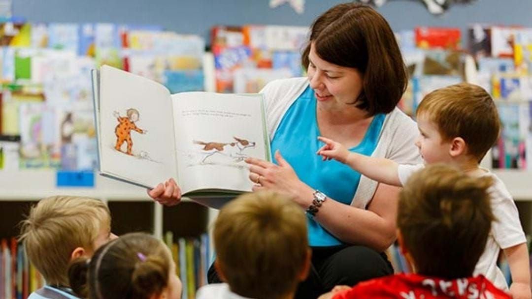 Preschool Storytime Liverpool City Council - Western Sydney Mums