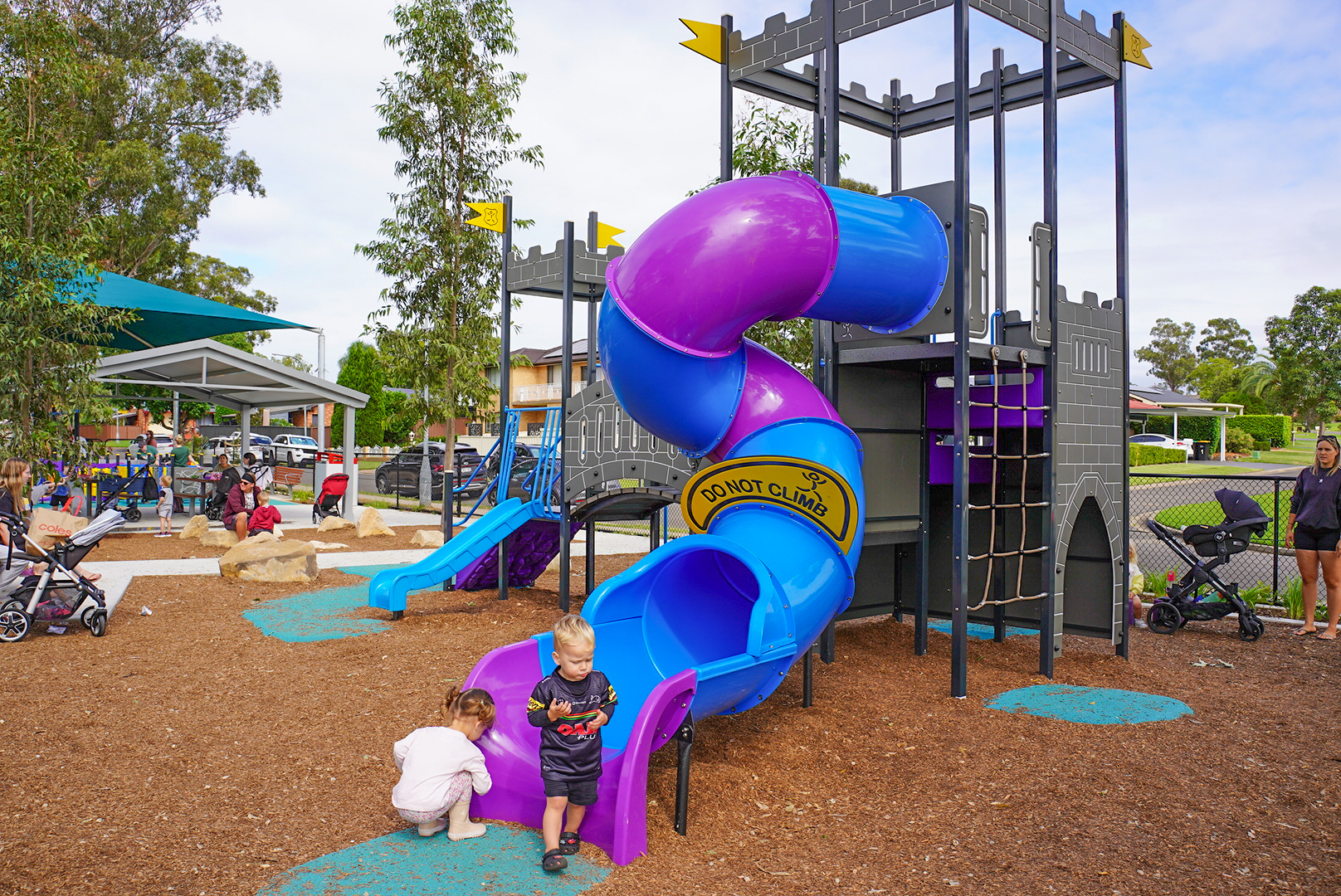 Playgrounds & Parks - Western Sydney Mums