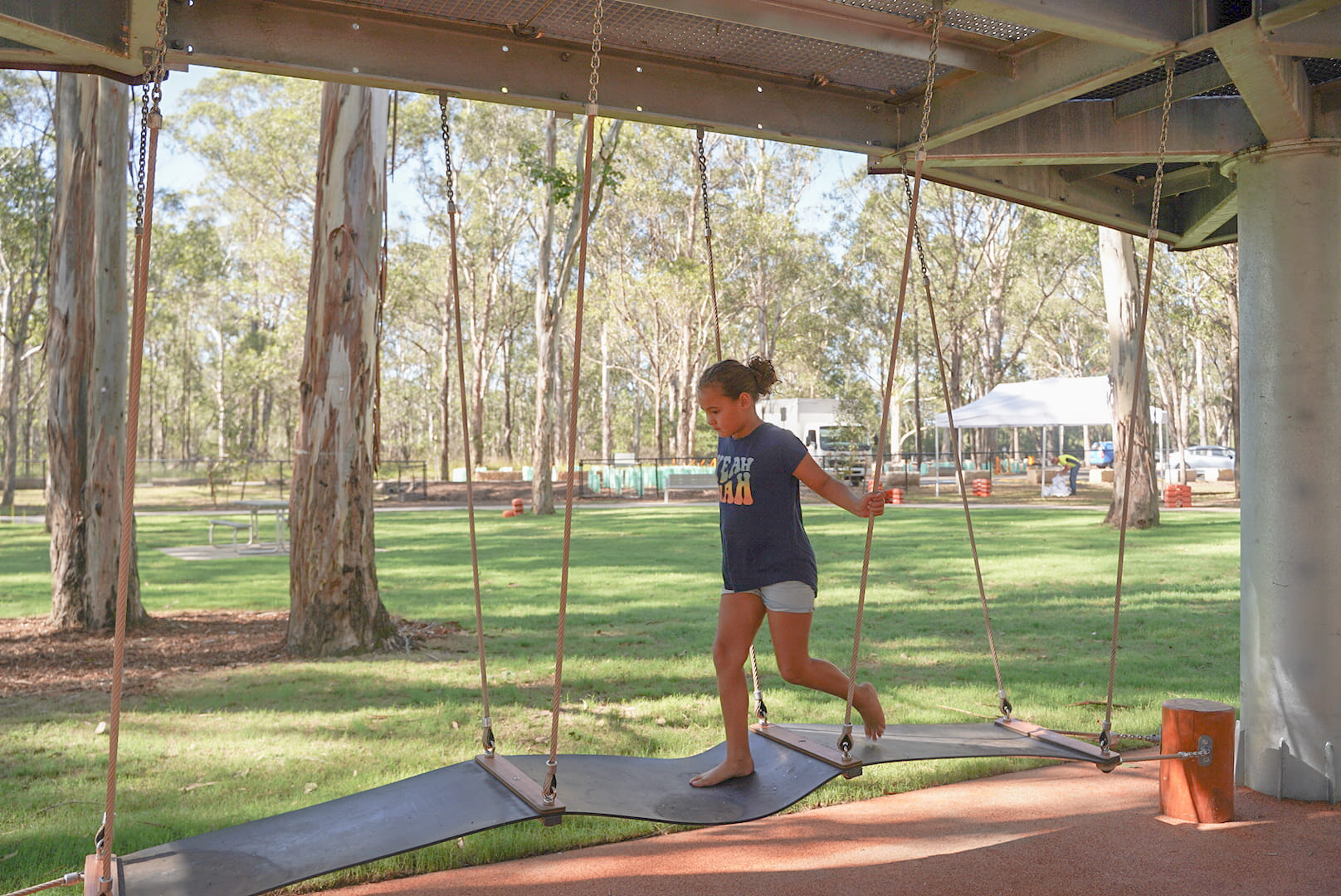 Wawai Ngurra - Inclusive Playspace - Doonside