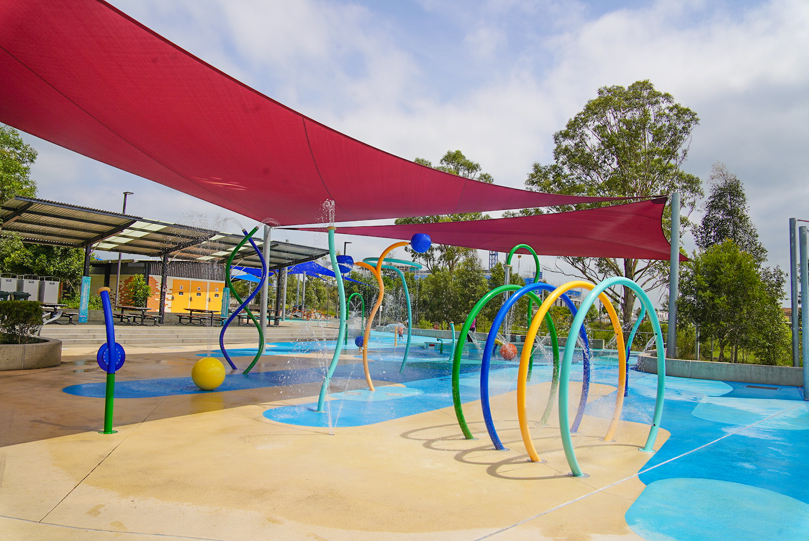 Dawson-Damer Park - Oran Park