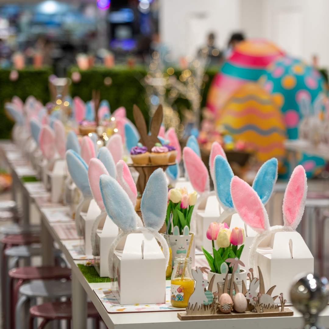 Easter Tea Party - Western Sydney Mums