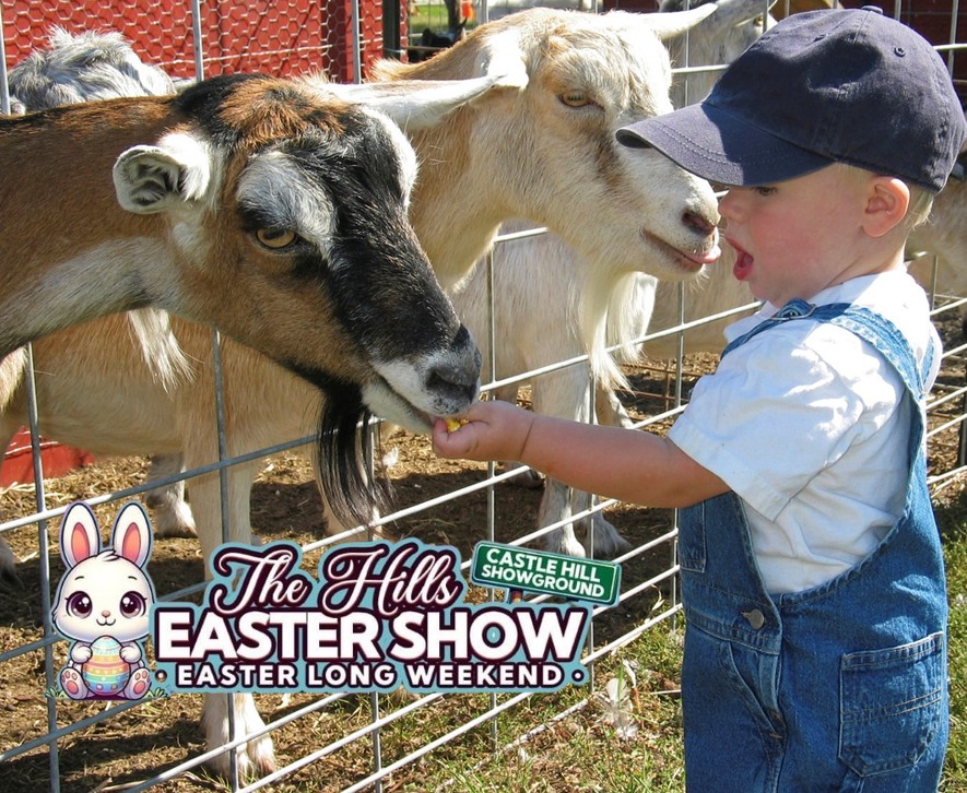 The Hills Easter Show - Western Sydney Mums