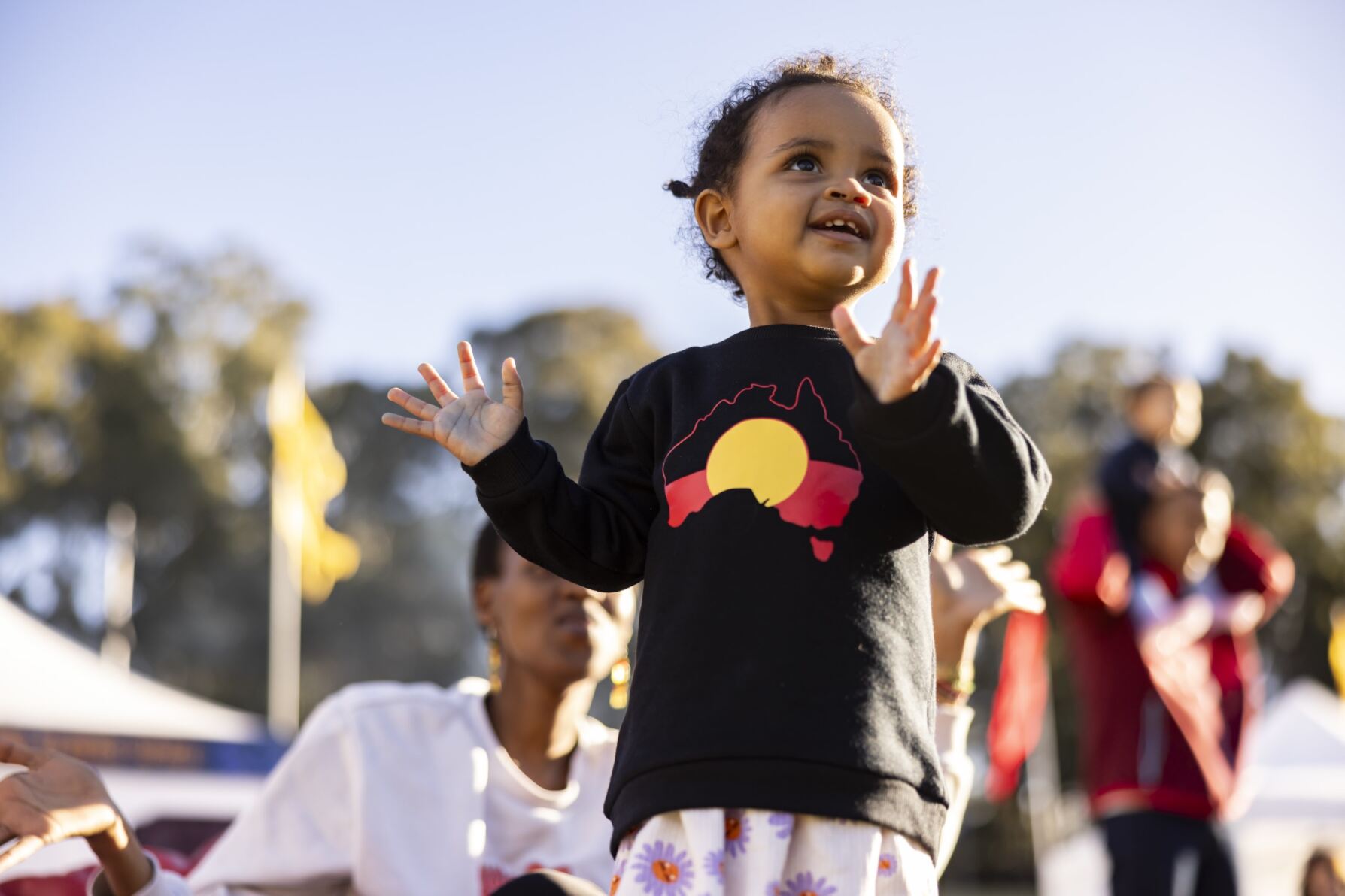 Stories Under the Stars - Western Sydney Mums