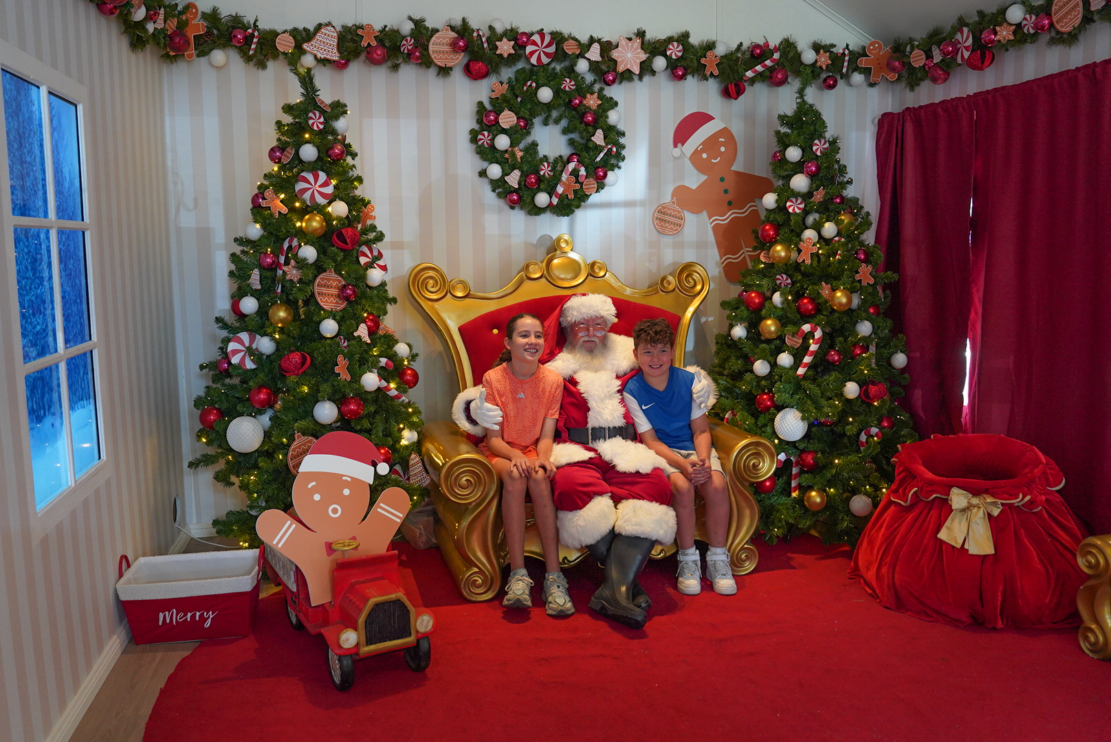 Santa's House at Rouse Hill Town Centre + WIN a Trip to Lapland ...