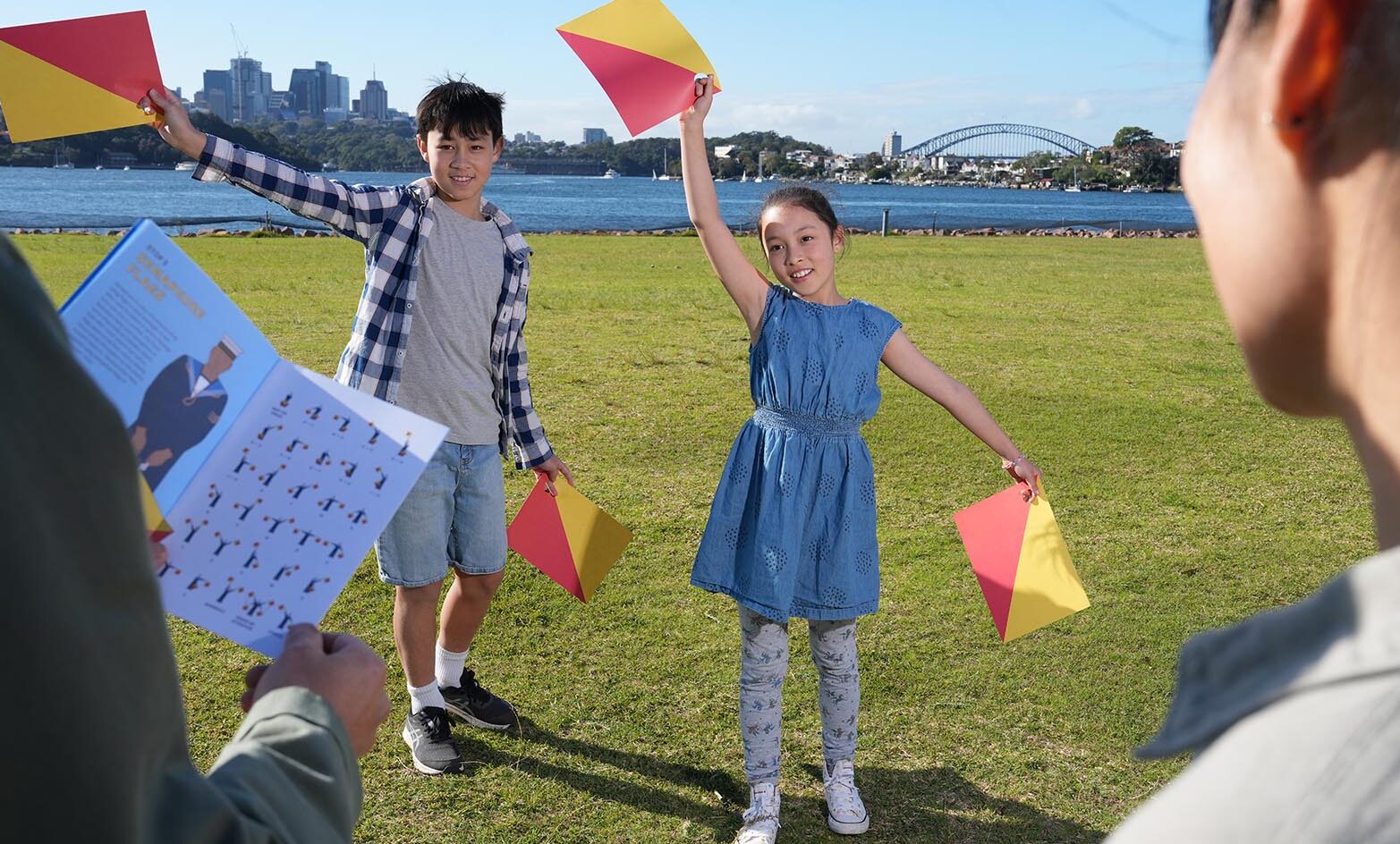 Family tour – Our day at Cockatoo Island - Western Sydney Mums